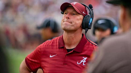 The Alabama Dynasty Is Officially Dead: Week 1 College Football Recap ...