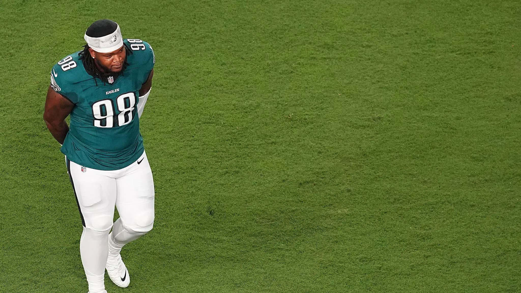 The NFL Actually Gets One Right, Decides Not To Suspend Jalen Carter ...