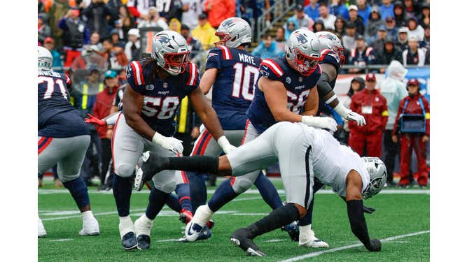 It's Time to Acknowledge the Patriots Pulled a Miracle Rebuilding Their ...