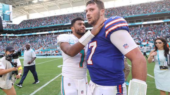 Uhhh, No Duh: Tua Openly Admitted He Can't Do Half Of What Josh Allen ...