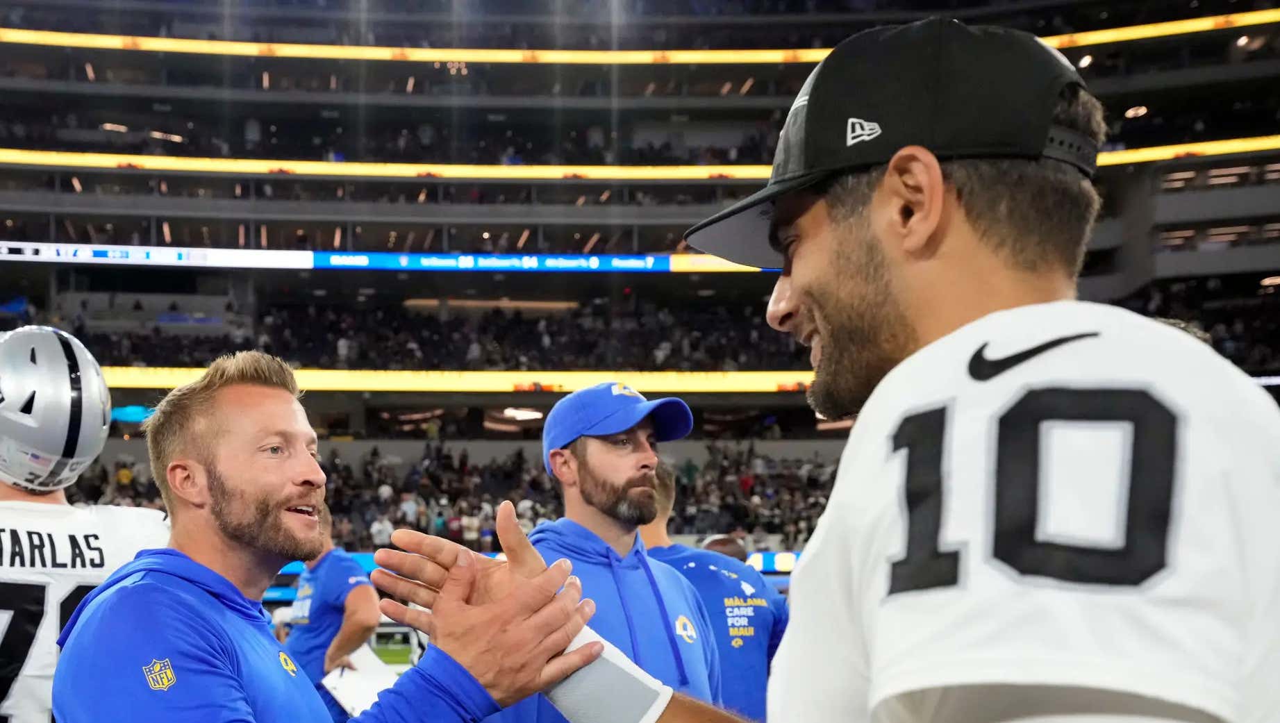 Who Is The Hottest Potential Head Coach/Player Couple In The NFL ...
