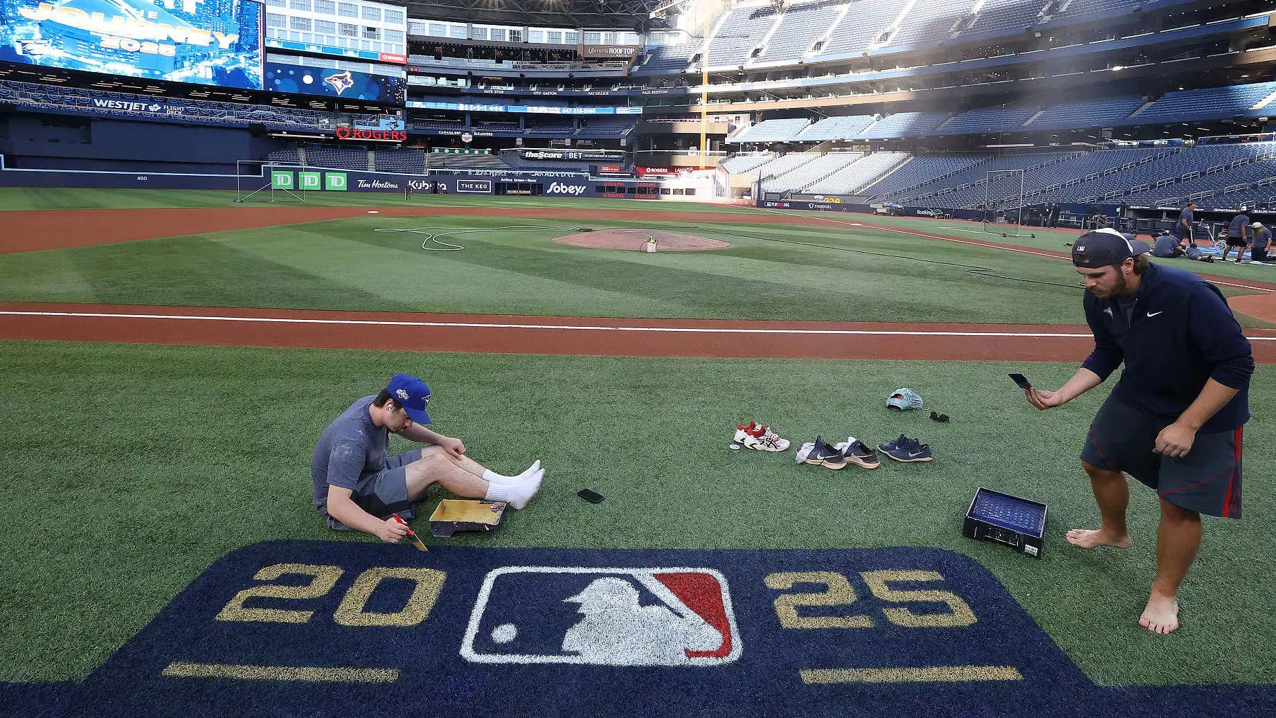 Tank's 2025 Division Series Preview | Barstool Sports