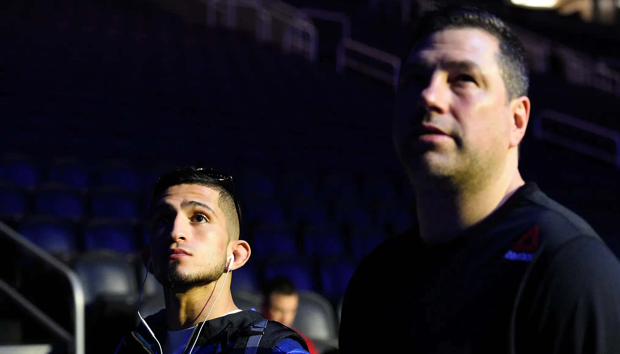 RIP To Legendary MMA Coach Duke Roufus | Barstool Sports