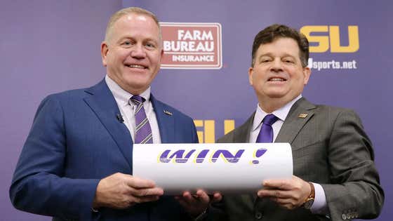 'One of the Worst Humans.' 'Selfish Piece of Shit.' The People of LSU ...