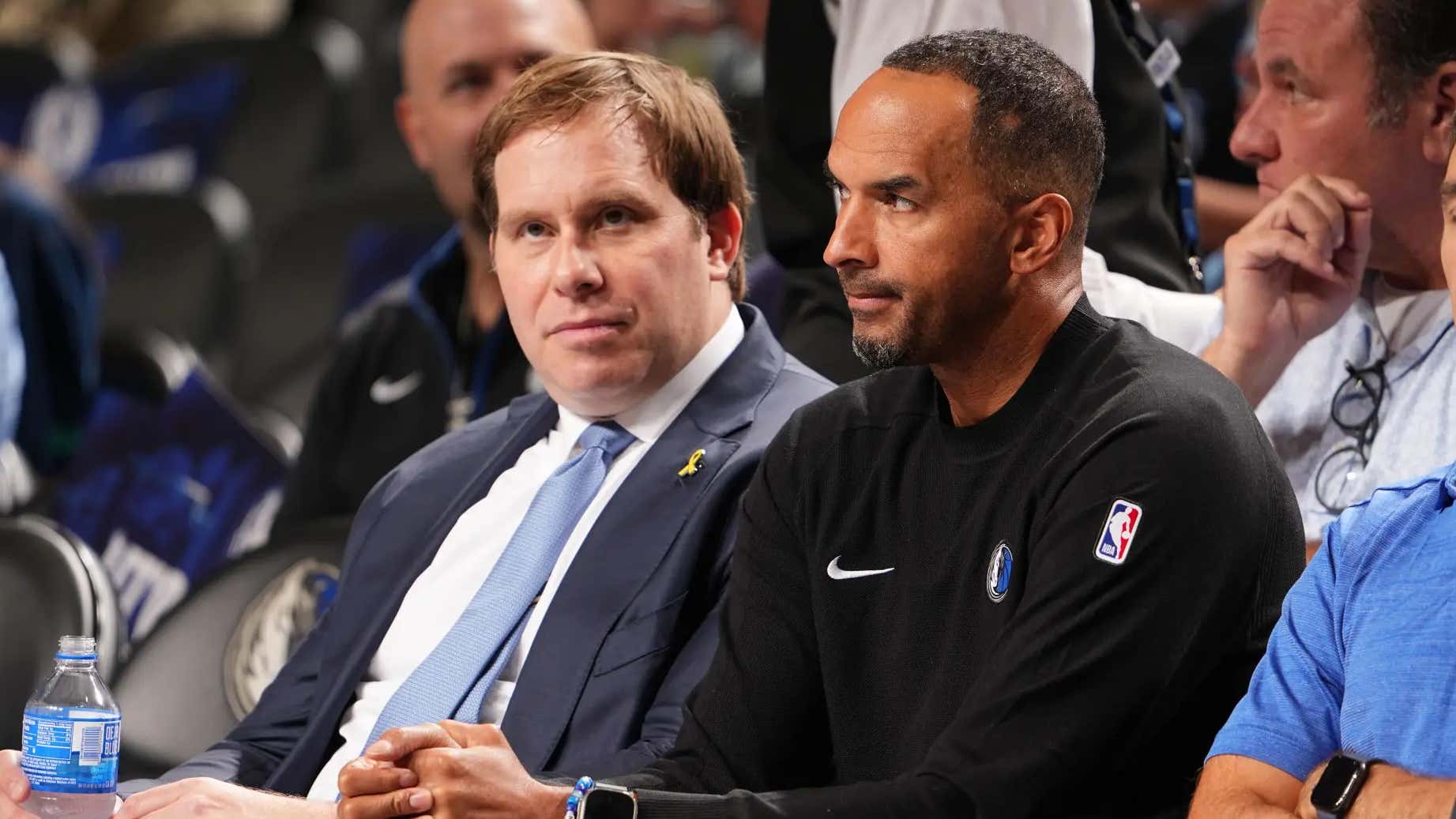 Mavericks Owner Patrick Dumont Released An Open Letter To Mavs Fans And ...