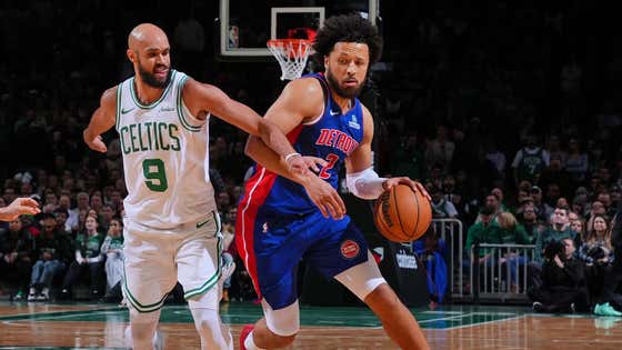 The Pistons Are The Beasts Of The East And Trae Young Trade Fallout ...