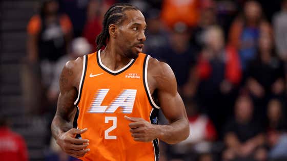 Kawhi Leonard Is On Fire And The Nuggets Are In Trouble | Barstool Sports