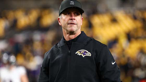 Do Whatever It Takes: The Giants And John Harbaugh Are Reportedly ...