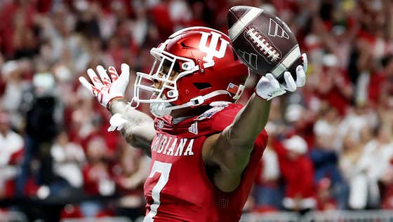 Indiana Is One Win Away From Potentially Being the Best Team in College ...