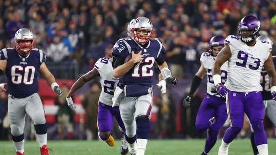 7-Time Superbowl Champion Tom Brady Sits Down With Spittin' Chiclets ...