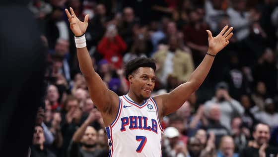 King in the North: Kyle Lowry Checked Into The Game After 19,000 Fans ...