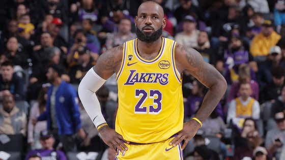 LeBron Had An All-Time Game On The Second Night Of A Back To Back In ...