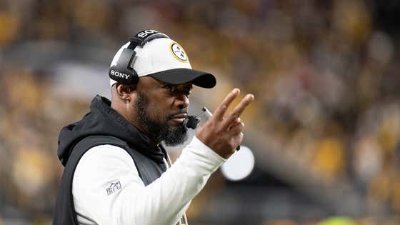 Mike Tomlin Has Officially Stepped Down As Steelers Head Coach After 19 ...
