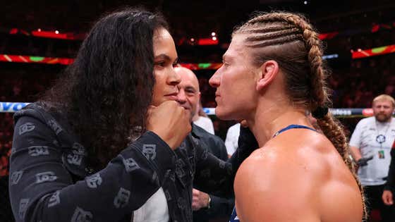 Kayla Harrison Is Reportedly Out Of The UFC 324 Co-Main Event And ...