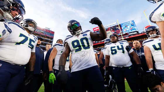 'I Don't Like Anything About Them' - Seahawks DL Jarran Reed Is ...