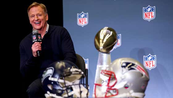 Roger Goodell's International Expansion Is Not About Growing The Game ...