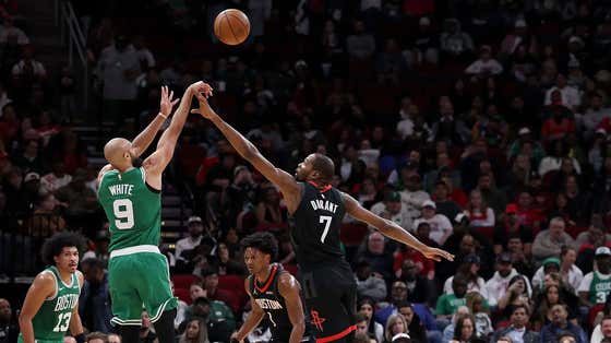 The Hospital Celtics Walking Into Houston And Going Full Belt To Ass ...