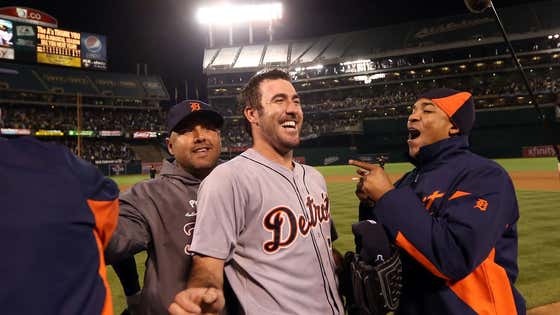 Back To Where It All Began: At 42 Years Old Justin Verlander Is ...