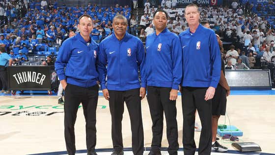 The Spurs' Issue Against The Thunder Is Not The Officiating, But Rather ...