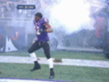 Ray Lewis Taught Me Some Fiery New Dance Moves! | Barstool Sports