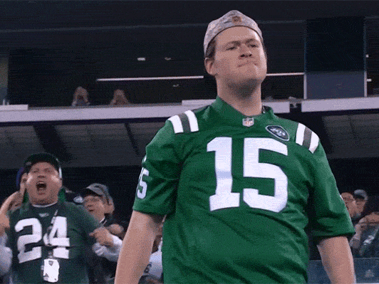 Congratulations are in Order for the NY Jets, Now Proud Owners of the ...