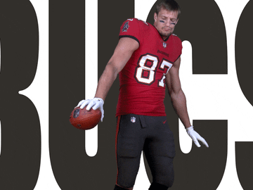 Gronk is Excited to Be Going to the AFC Championship Game | Barstool Sports