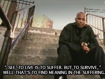 Sunday Night Sample: "Slippin'" By DMX | Barstool Sports