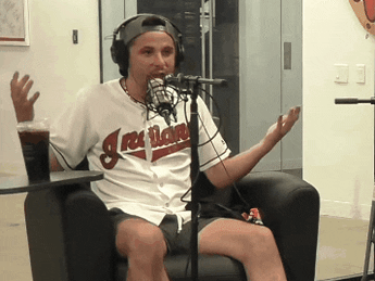 KB Just Wrestled A Finance Guy At Work Out Of The Blue | Barstool Sports