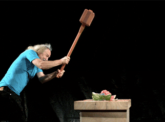 Gallagher, Noted Comedian And Smasher Of Watermelons, Has Died At Age ...
