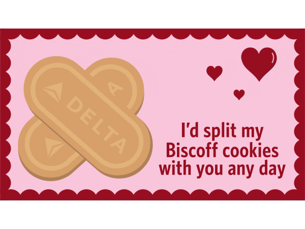 Biscoff Cookies Are Trash And Should Be Banned From Airplanes ...