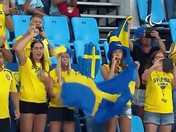 Sweden Tops The USA In A World Ranking For The First Time Ever ...
