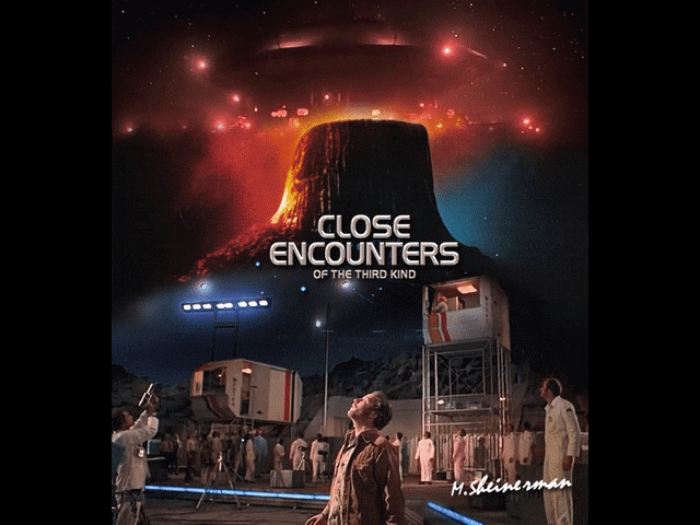 Steven Spielberg's Netflix Docuseries 'Encounters' Tells the Incredible ...