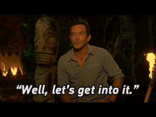 Now Even Jeff Probst Sounds Fed Up With How Lame His 'Survivor 45' Cast ...