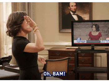 The Way Real Life is Imitating 'Veep' is Proof Positive We're Living in ...