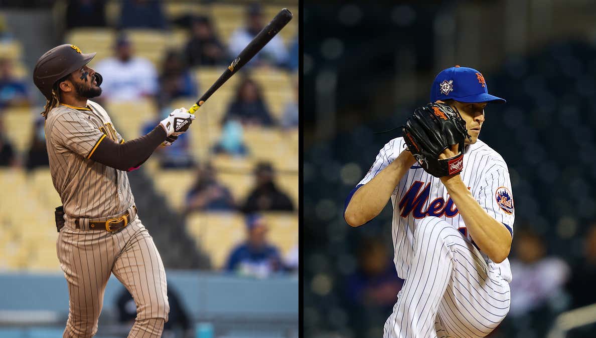 The Face Of Baseball Is On Fire | Barstool Sports