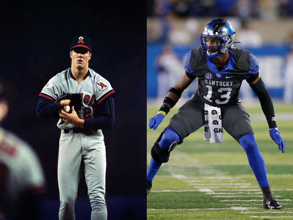 The Best Highlight This Morning Was Jim Abbott Finding Out That ...