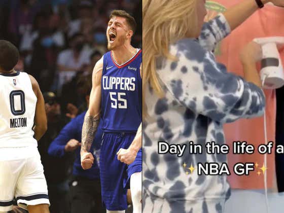 Good News Clippers Fans! At Least You Have Isaiah Hartenstein's Model ...