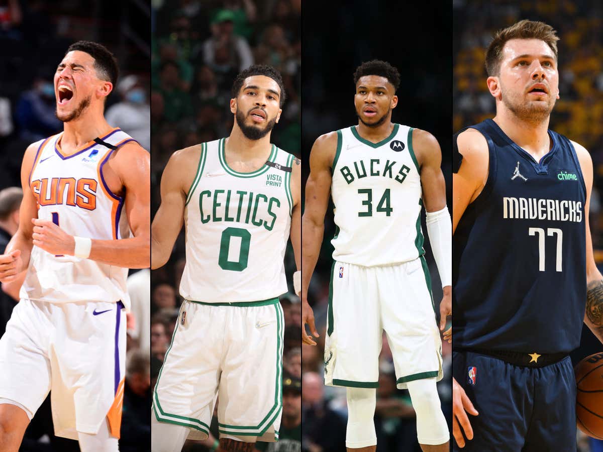 The All NBA Teams Are Out Which Means It's Time To Argue On The ...