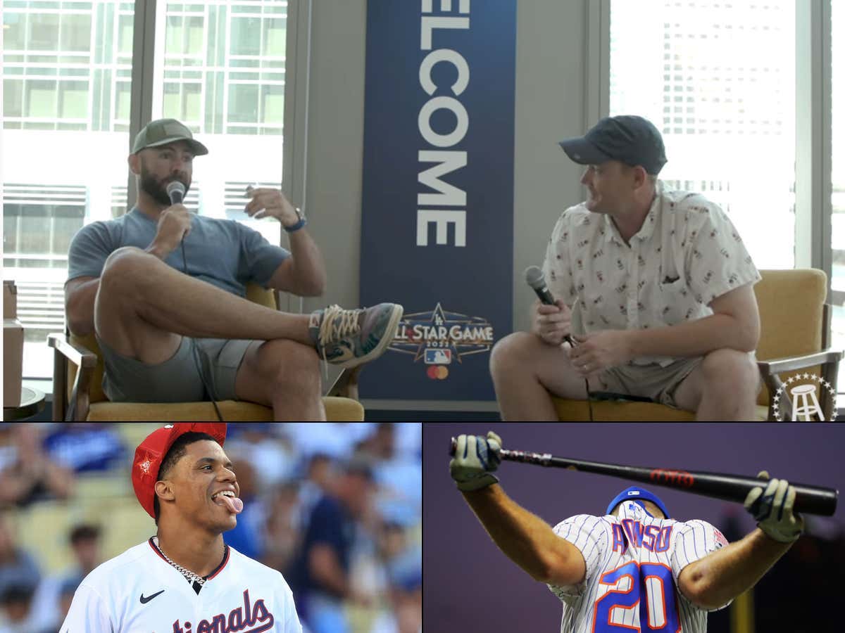 The Official MLB All Star Day 1 Recap Blog | Barstool Sports