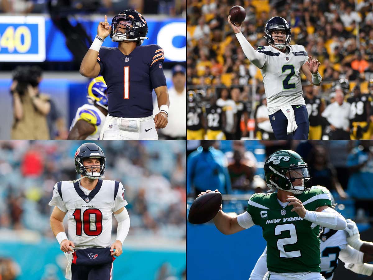 The Worst Team In The NFL According To Barstool Employees | Barstool Sports