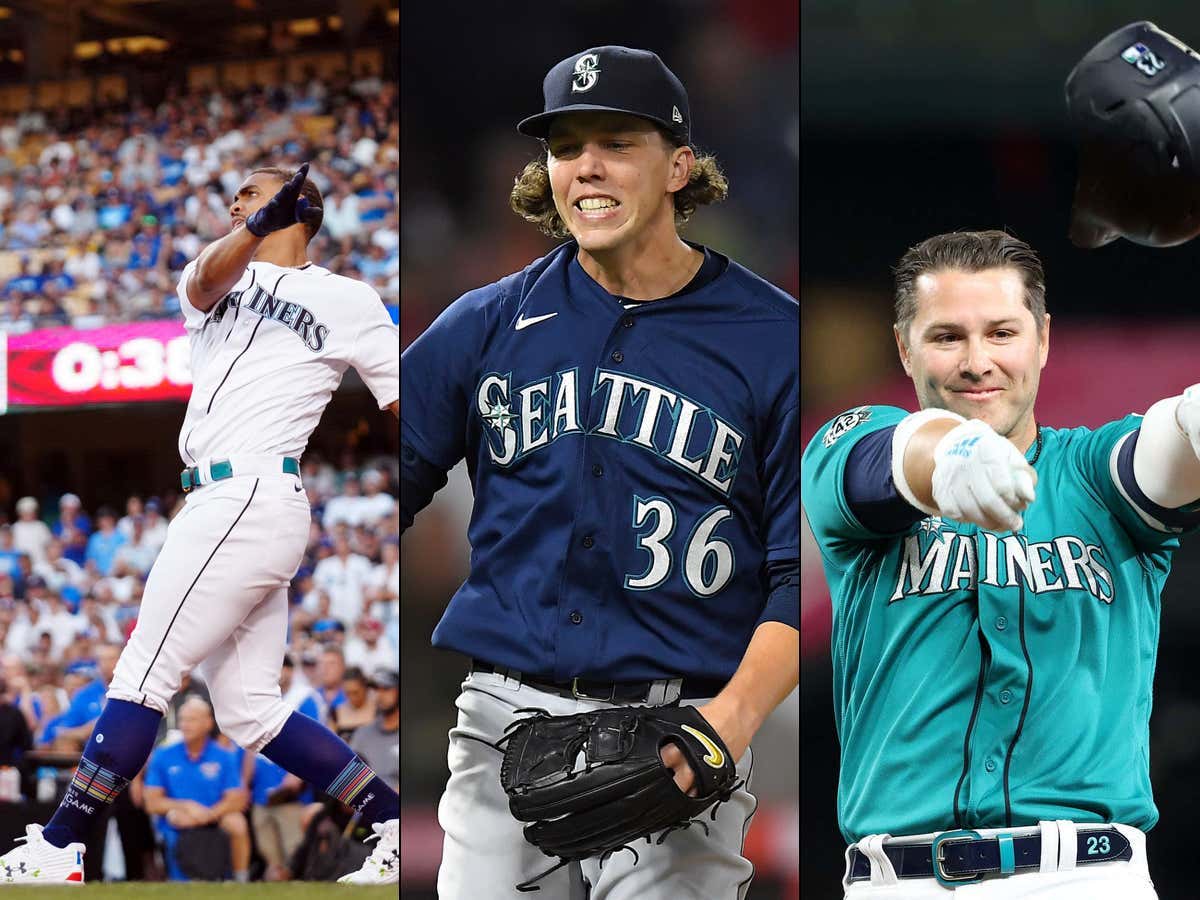 2022 MLB Playoffs - The Seattle Mariners Are Not Fucking Around ...