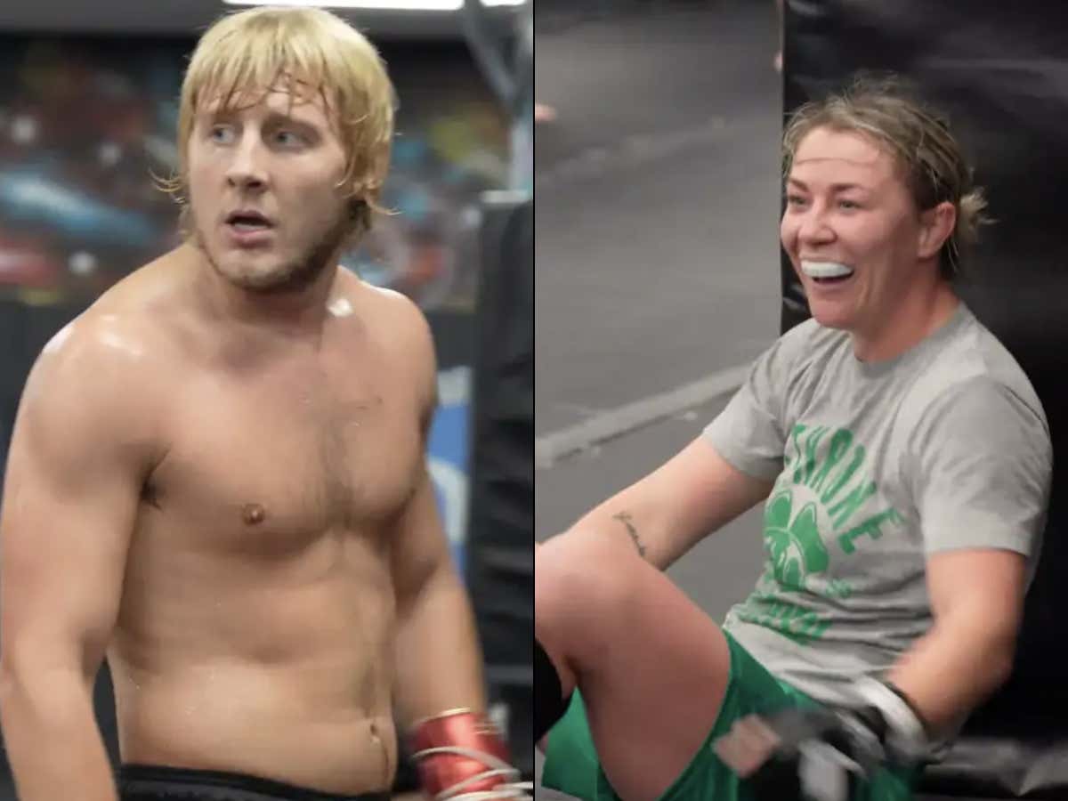 Fight Camp Update From Me And The Meatball | Barstool Sports