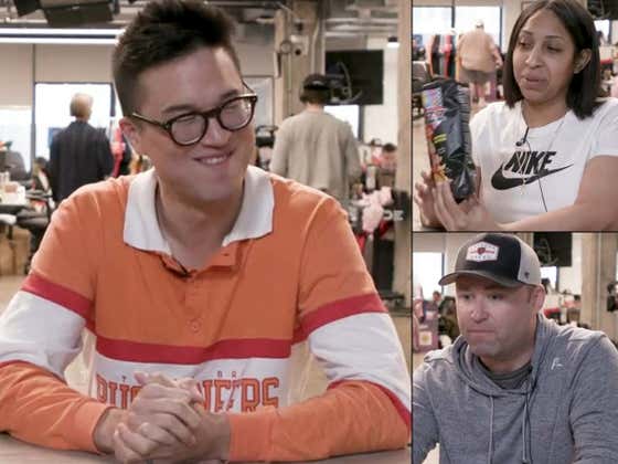 Barstools Flavor Experts Taste Pussy Flavored Potato Chips Barstool Tv