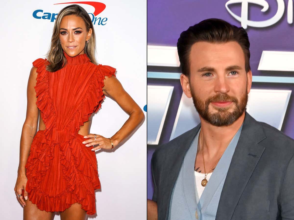 Jana Kramer Thinks Chris Evans Ghosted Her Over “A Mortifying Bathroom ...
