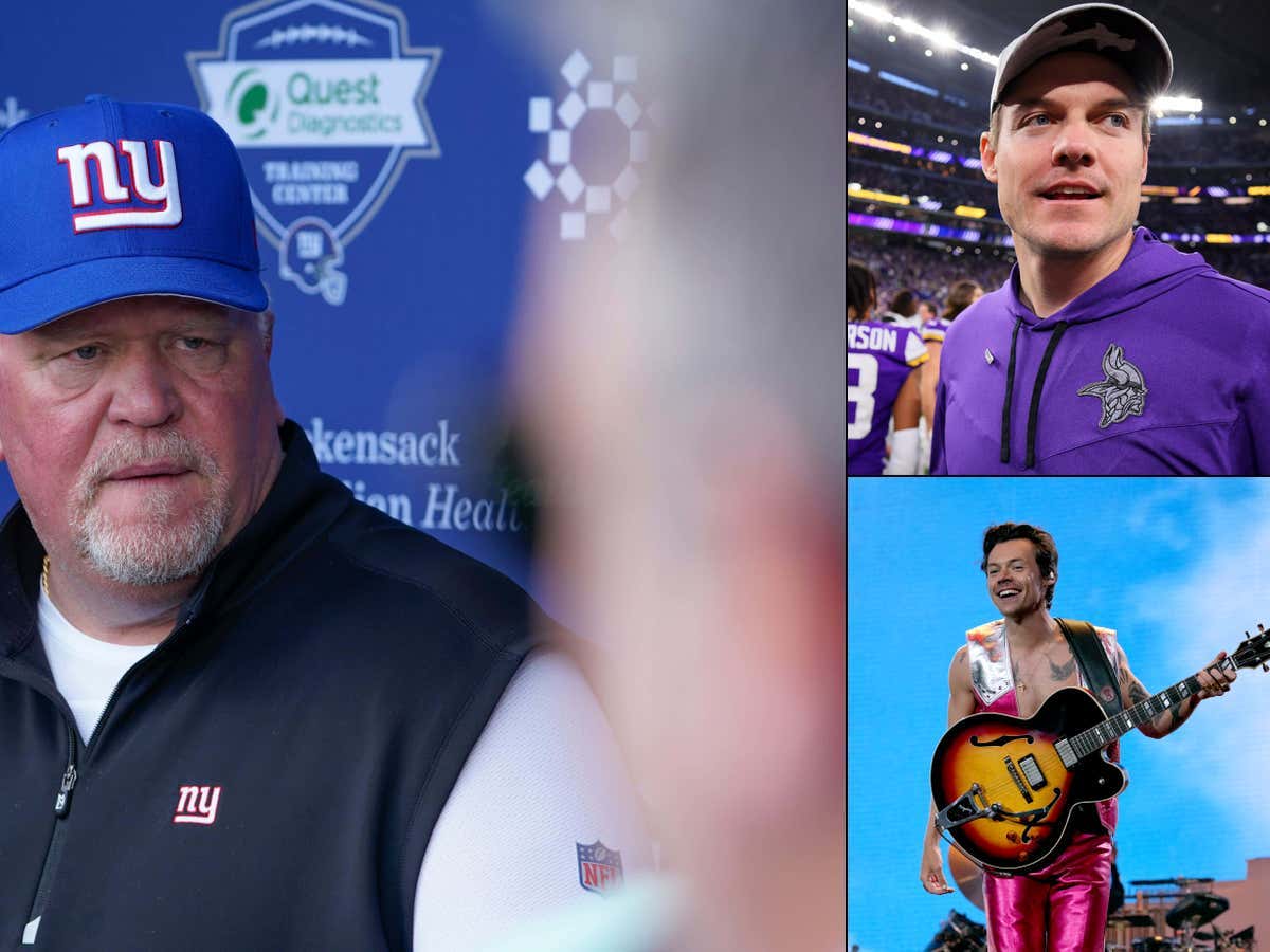 'I'm The Blue Collar Guy Going Against Harry Styles' - Wink Martindale ...