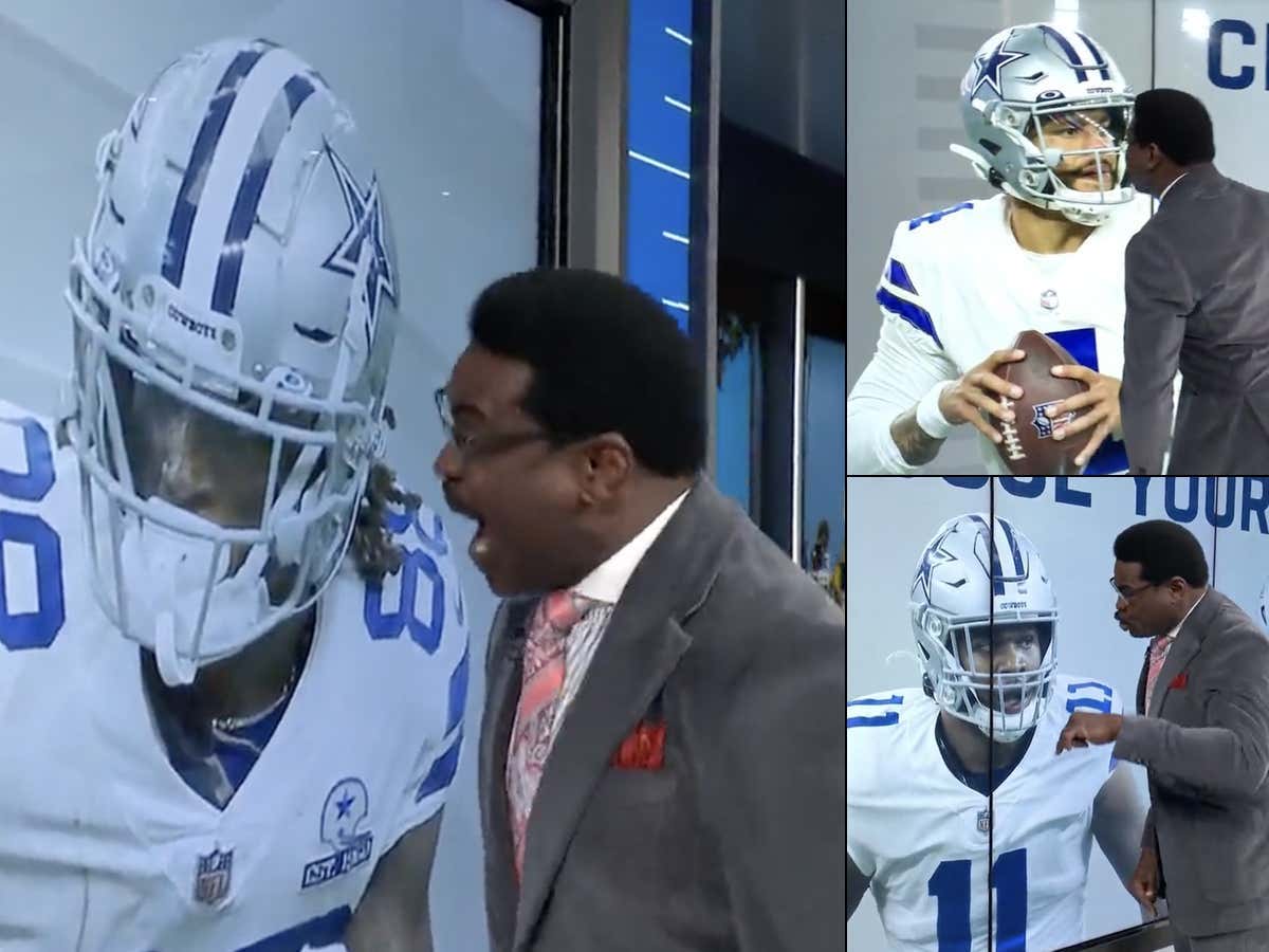 Mike McCarthy Should Be Fired If He Doesn't Show The Team This Michael ...