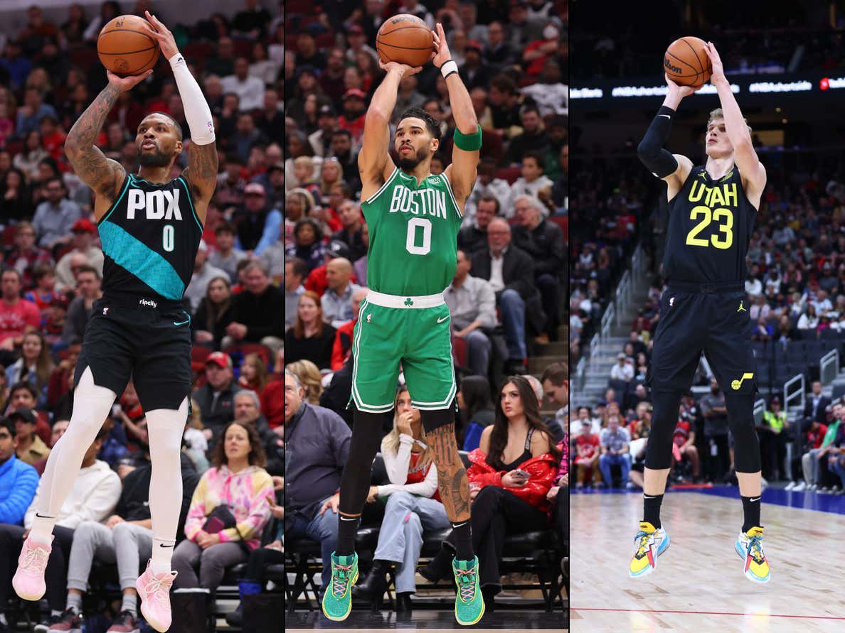 The NBA 3-Point Contest Should Be The Best Event Of The Weekend ...