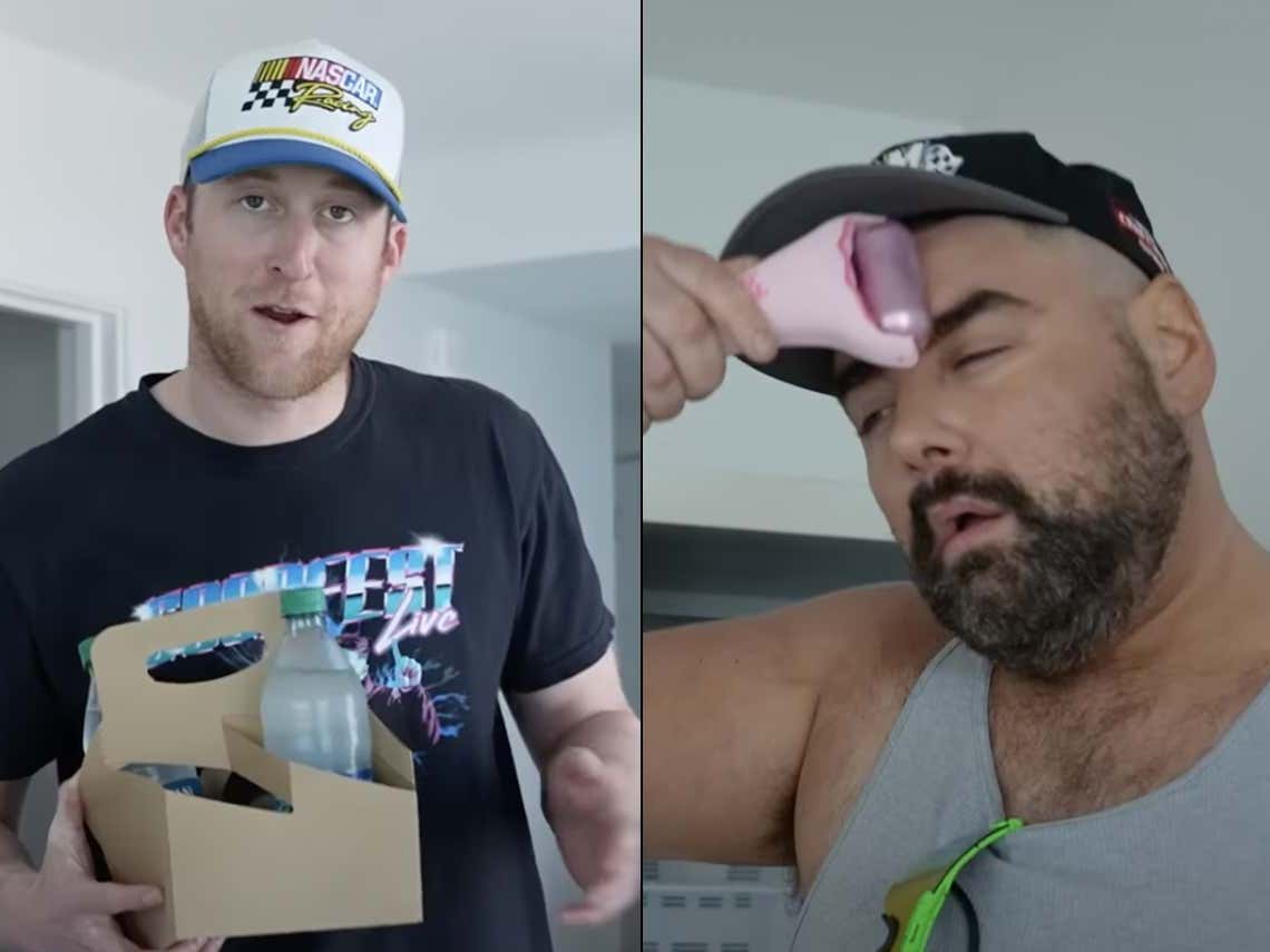 We Broke Into Alex Bennett's Daytona Beach Penthouse And Here's What We ...