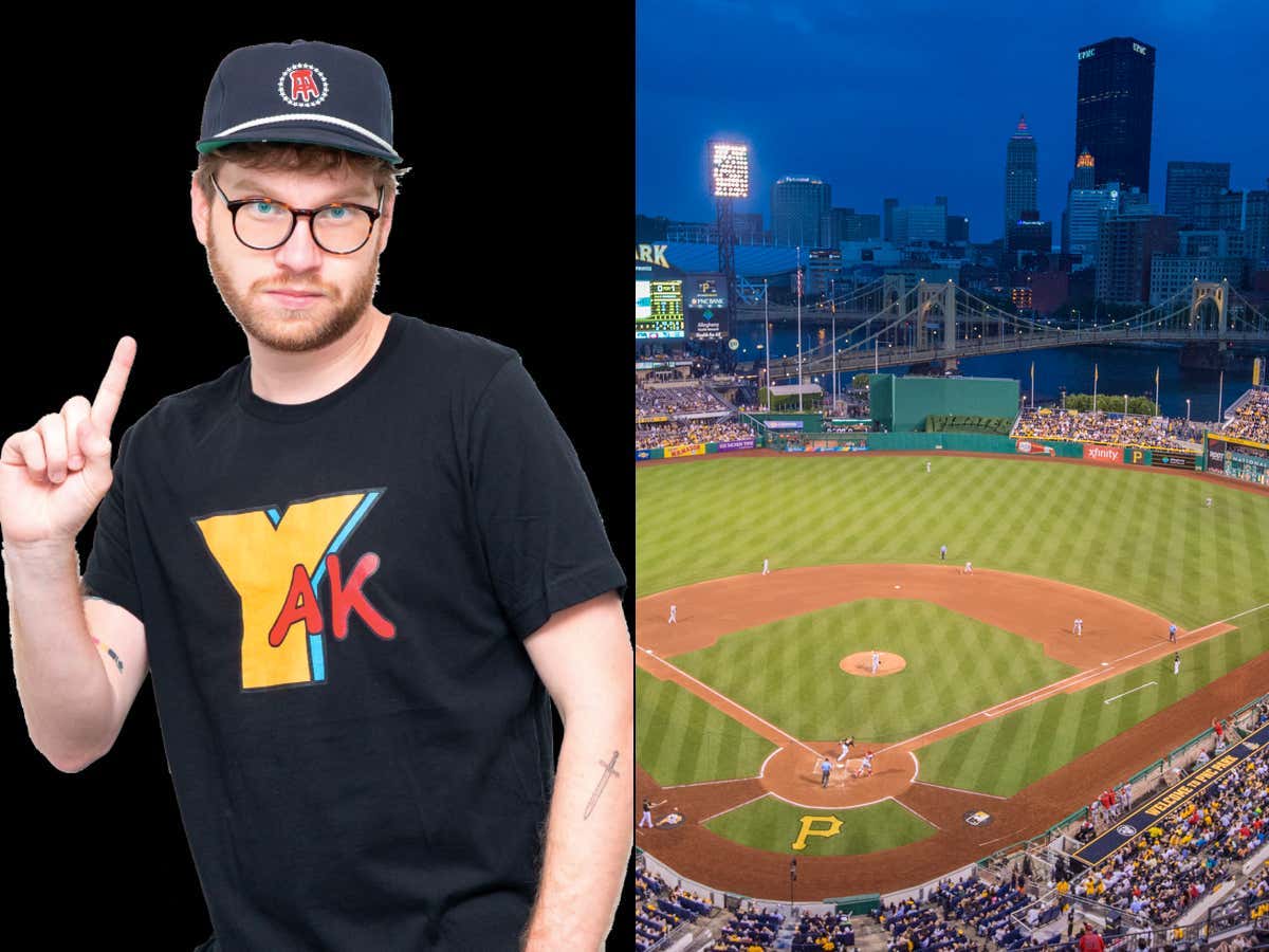 So It Turns Out Nick Turani Is A HUGE Baseball Guy | Barstool Sports