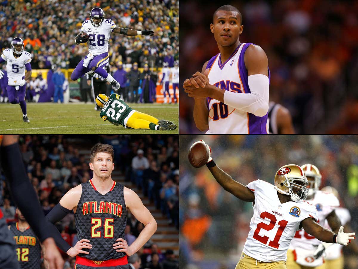 If These Players Were Still Competing On A Professional Level, We ...